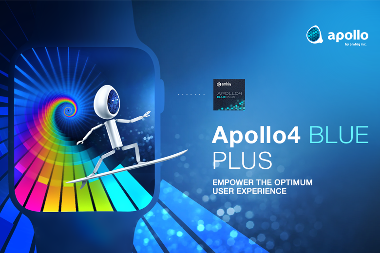 Ambiq Enables Audio, Radio, and Graphics for Always-Connected IoT Endpoints Ambiq Enables Audio, Radio, and Graphics for Always-Connected IoT Endpoints