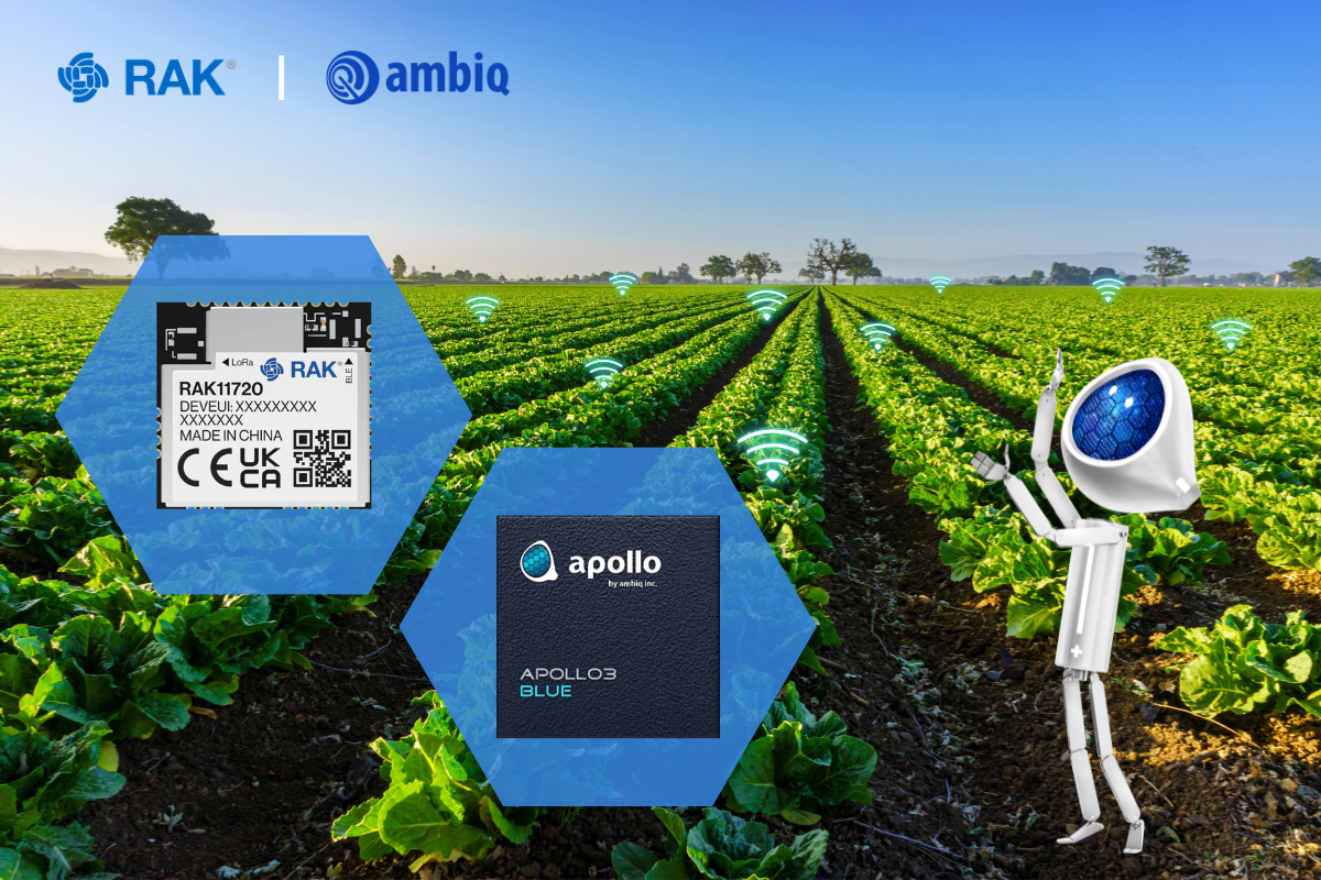 Ambiq Simplified Chinese Homepage