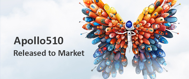 引领低功耗新纪元：Apollo510 正式上市