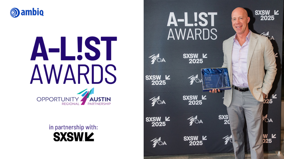 Ambiq Simplified Chinese Homepage