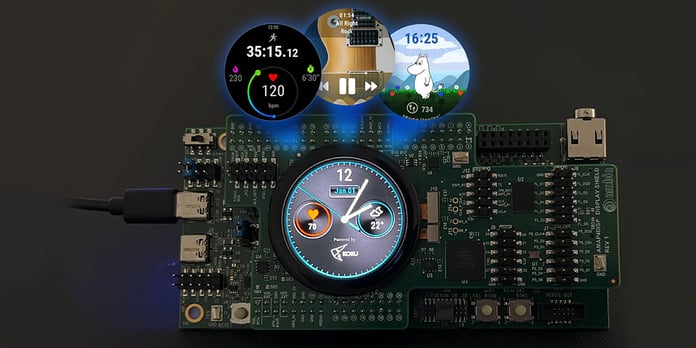 Powerful Graphics on Ultra-Low Power Chips - Is that Possible? Powerful Graphics on Ultra-Low Power Chips - Is that Possible?