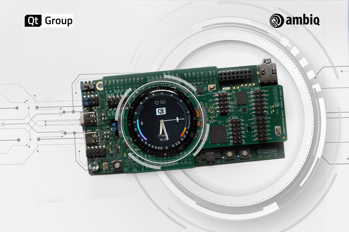 Ambiq Simplified Chinese Homepage